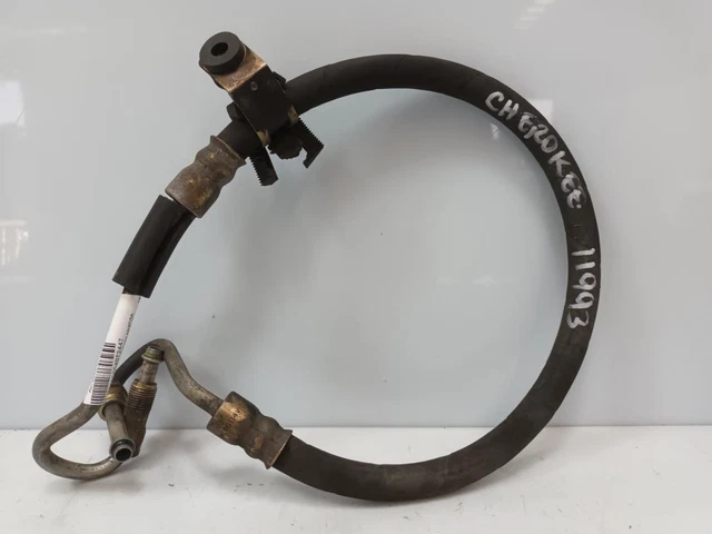 TUBO PRESSIONE SERVOSTERZO per JEEP CHEROKEE (KJ) 2.5 CRD Básico 2004 4072447 EUR 77,51 ...