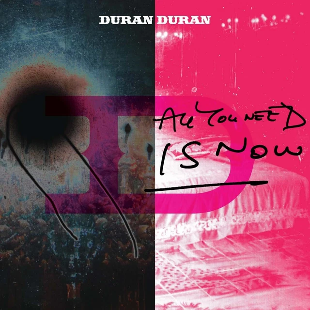 DURAN DURAN ALL You Need Is Now (TWE) (CD) EUR 11,50 - PicClick FR