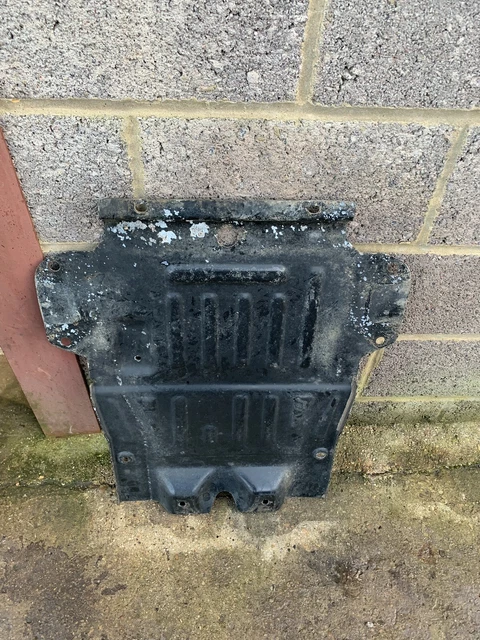 RANGE ROVER SPORT Discovery 3 Tdv6 Engine Under Tray £34.99 - PicClick UK