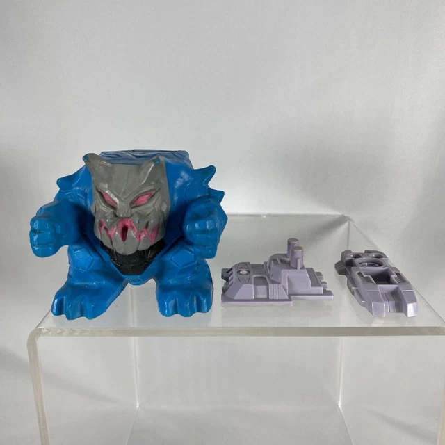VINTAGE TRANSFORMERS G1 Scowl Pretender Monsters Guscio Mostruttore ...