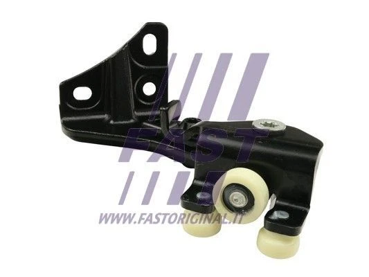 GUIDA A RULLI porta scorrevole ruote superiori sinistra + destra per ...