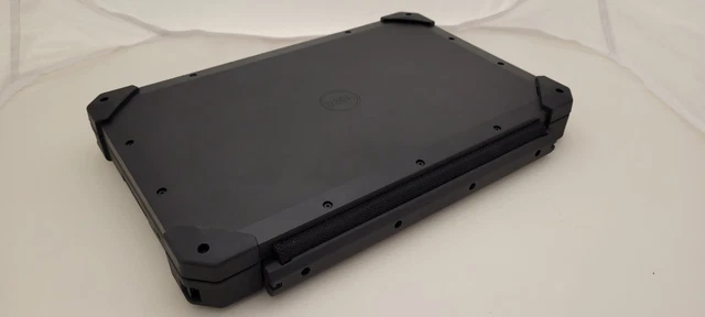 DELL RUGGED EXTREME 7220 11.6" HD i7-8665U 16GB WIN 11 PRO GPS DETACH ...