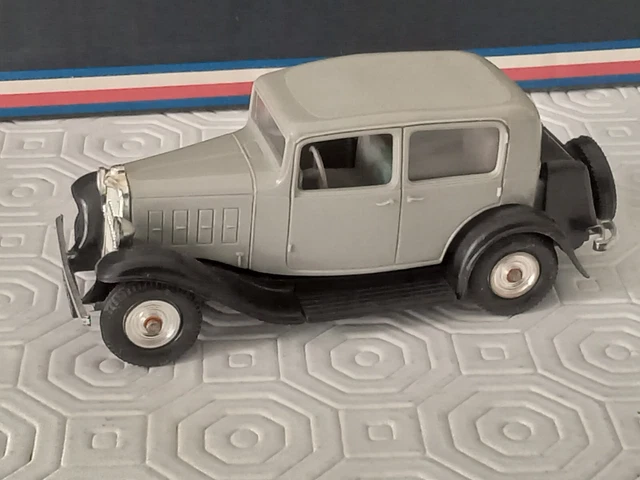 NOREV ANCIEN 1/43 #30 CITROEN ROSALIE 1934 BON ETAT SANS BOITE ge #1 EUR 15,00 - PicClick FR