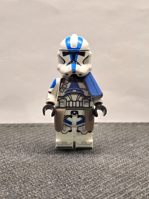 LEGO STAR WARS - Commander Vill - Crosshairbricks - Grandpa Clone ...