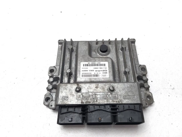 FORD KUGA MK1 2.0 Tcdi Diesel Engine Control Module Unit Ecu 2012 Av41 ...