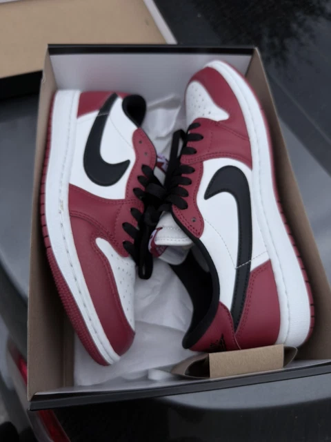 AIR JORDAN 1 Retro Low OG Chicago (2025) HQ6998-600 $173.91 - PicClick CA