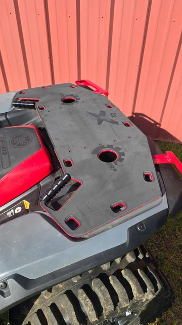 2025-2026 GEN 3 Can-Am Outlander 850 / 1000 Heavy Duty Rear Rack No ...