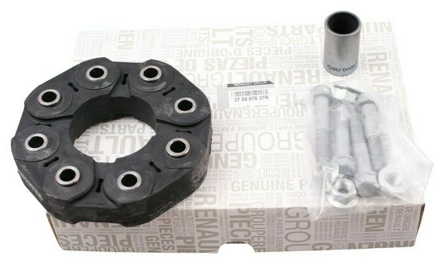 COUPLEUR D'ARBRE DE transmission central d'origine Renault Master 10 ...