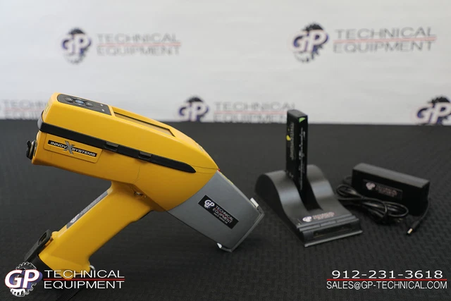 ANALIZZATORE XRF PORTATILE InnovX Omega 2000 OSD-2000 - Olympus GE ...