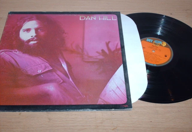 DAN HILL - Self Titled - LP Record VG VG $8.99 - PicClick CA