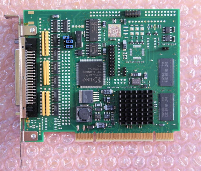 MATRIX VISION MVTITAN-DIG/LEO Flexible digital frame grabber card REV 3 ...