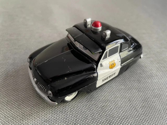 VOITURES DISNEY PIXAR grande échelle shérif modèle de voiture EUR 4,16 ...