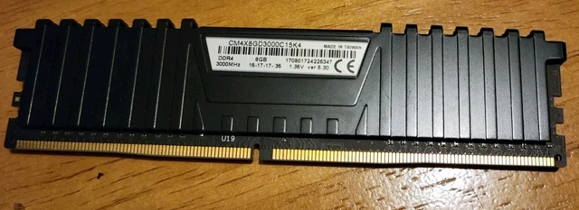 ASUS STRIX Z270H Gaming Motherboard With Intel I5-7600k + CORSAIR 16gb ...