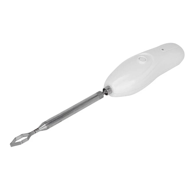 KITCHEN ELECTRIC SCRAPING Fish Scraper Fish Scale Remover Electric ...