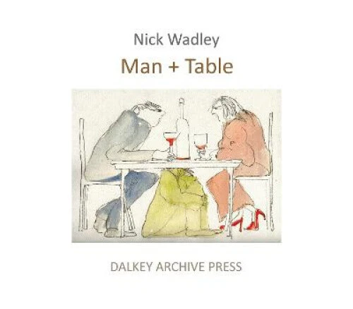 MAN + TABLE (British Literature Series) by Nicholas Wadley $36.94 ...