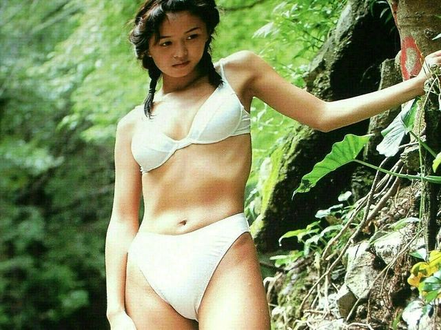 JAPANESE IDOL SHASHINSHU Glamour Photobook Winds ASAMI SHIBATA 1998 Koki Nishida £23.76 ...