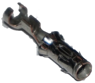MERCEDES WIRING CONNECTOR Plug Terminal Contact Pin A0009823026 £10.08 ...