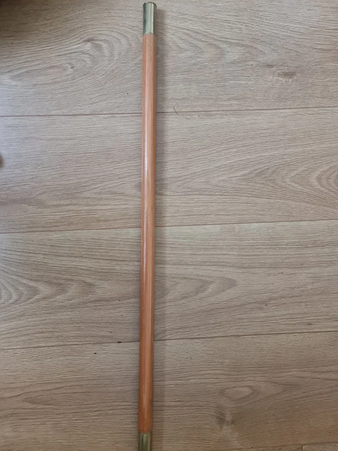 REPRO ROYAL NAVY swagger stick cane ww1/ww2 £45.00 - PicClick UK