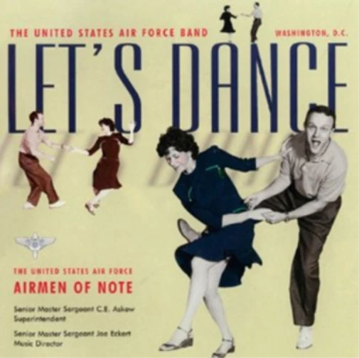 ARTHUR JOHNSTON/JOHN BURKE Let's Dance (CD) Album EUR 25,62 - PicClick FR