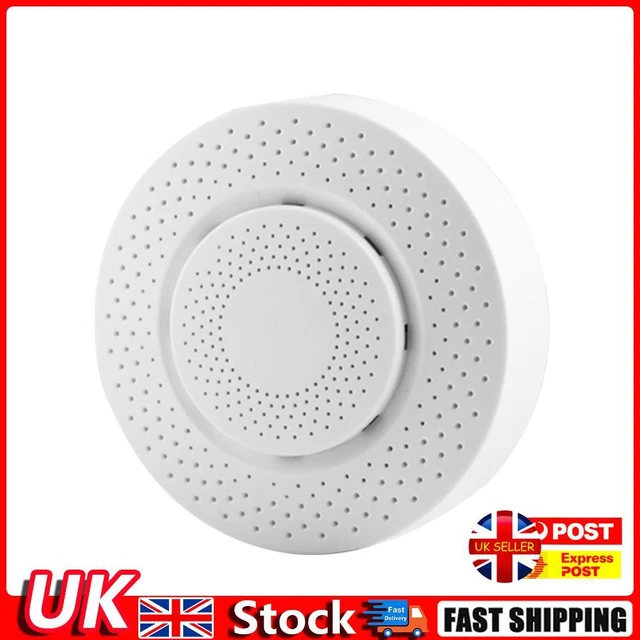 TUYA WIFI SMART Air Box Carbon Dioxide Meter Temperature Humidity ...