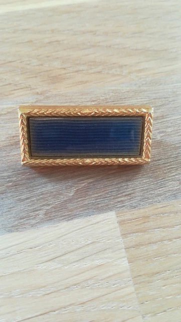 INSIGNE PRESIDENTIAL UNIT Citation PUC US Army Modèle post WW2 WWII ...