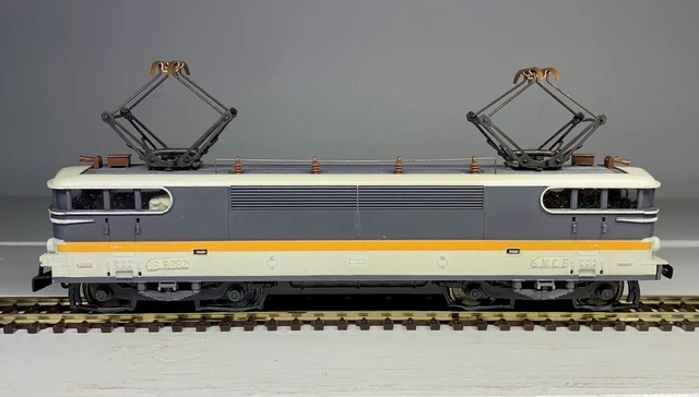 JOUEF 1:87 HO Scale 8329 French Sncf Class Bb 9282 Bo-Bo Electric Loco ...
