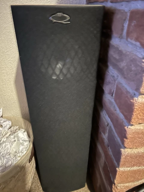 KEF Q35 FLOOR standing speakers £23.81 - PicClick UK