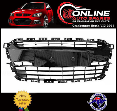 FRONT BUMPER BAR Grille fit Holden Commodore VF S1 SS SV6 Sedan Ute ...