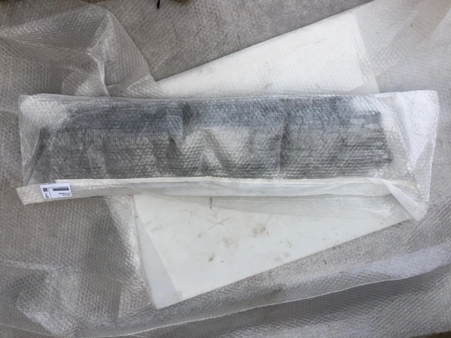 BMW 1 F40 Griglia Paraurti Anteriore Grill Bumper Originale 51118070941 ...