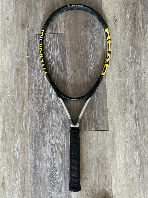 HEAD TI S1 Pro Tennis Racquet $19.99 - PicClick