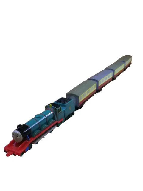 THOMAS & FRIENDS Motore Serbatoio Gullane De Agostini Gordon & 4 ...
