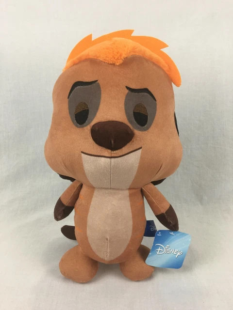 THE LION KING - Timon Large Plush Toy - Disney - 35cm £19.15 - PicClick UK