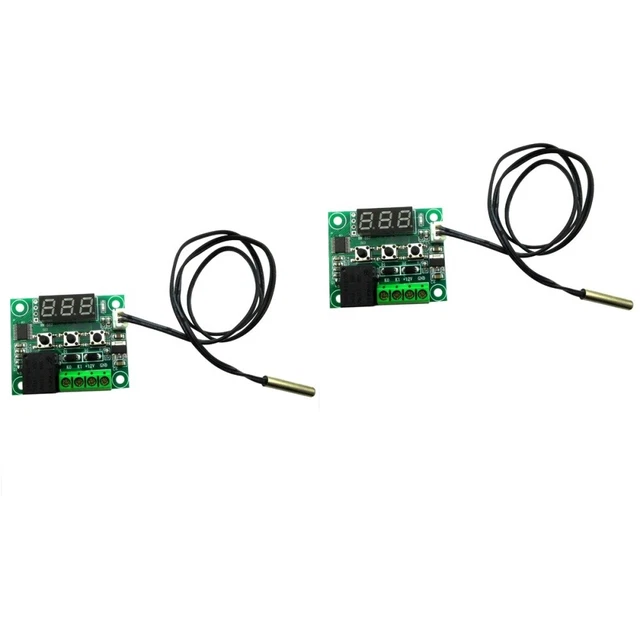 THERMOSTAT DE REFROIDISSEMENT De Chauffage Interrupteur De Du Thermostat EUR 10,69 - PicClick FR