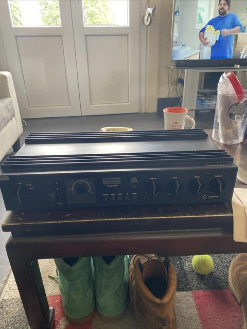 AMPLI DE PUISSANCE Sonab R 4000-3 Vintage Annee 70 Rare EUR 600,00 ...