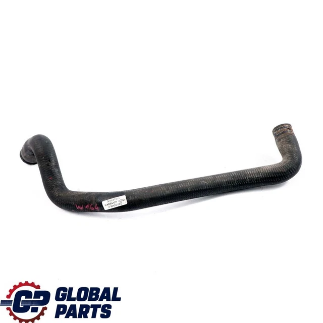MERCEDES W164 OM642 Diesel Heater Matrix Water Coolant Hose A1645003075 ...