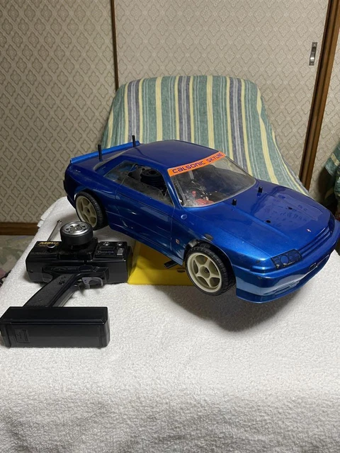 KYOSHO GP-10 RACING Car Kit 32Gt-R Body Os Cz11 Engine Remote Control ...