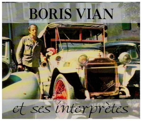 2XCD BORIS VIAN Boris Vian Et Ses Interprètes PolyGram EUR 28,34 ...