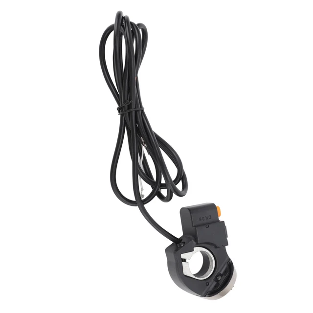 ELECTRIC SCOOTER POWER Switch Assembly 22mm Tube Diameter Scooter ...