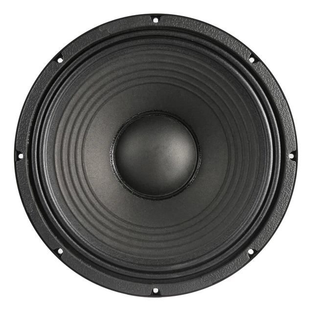 15& WOOFER PA Speaker Driver 8 Ohm Spare Replacement Sub Bass Cone ...