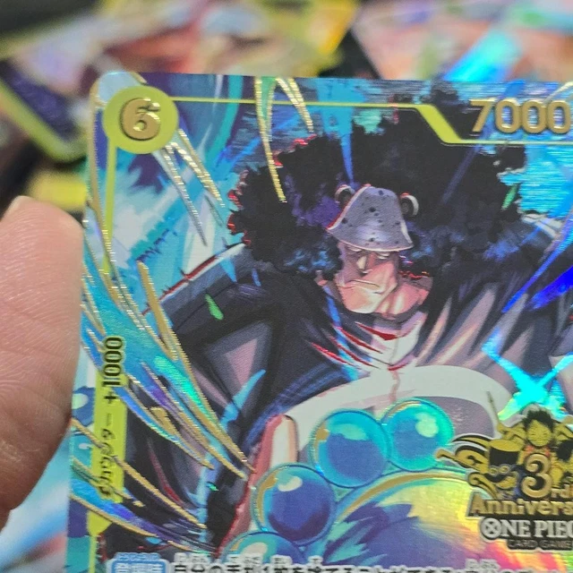 ONE PIECE CARD Bartholomew Kuma OP12-119 SEC Japanese £77.30 - PicClick UK
