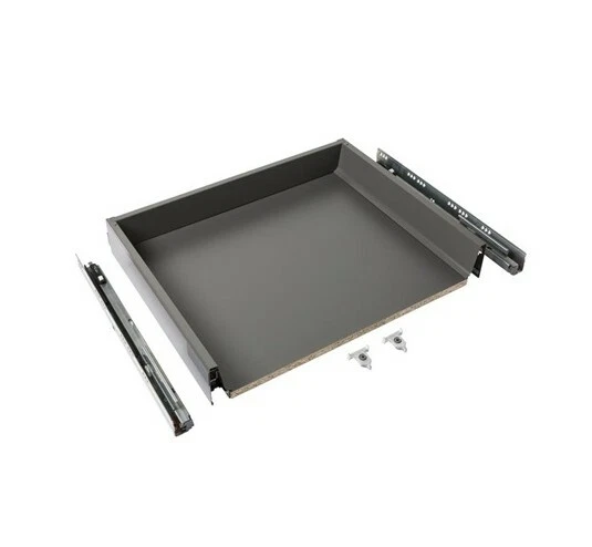 HYH7060 HOWDENS UPGRADE pan drawers 600mm x2 £30.00 - PicClick UK