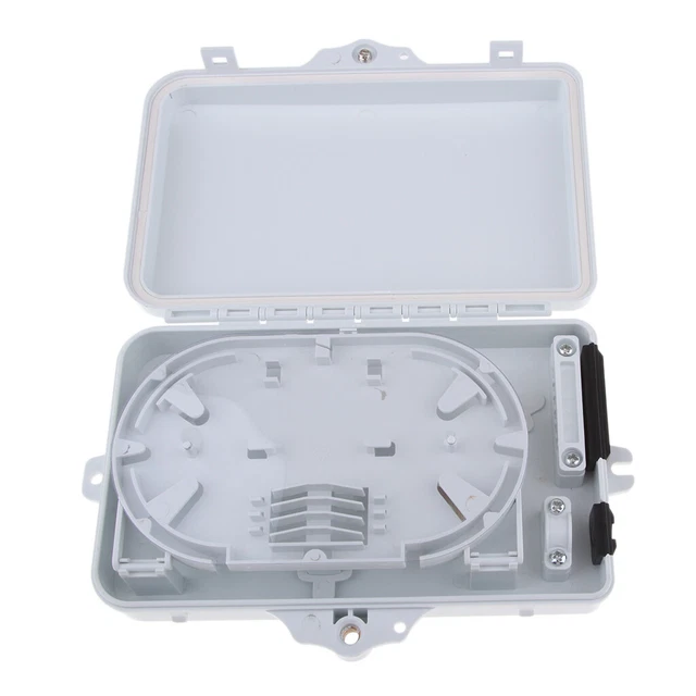 1PCS FIBER OPTIC Terminal Box 4-Port Fiber Optic Box £13.90 - PicClick UK