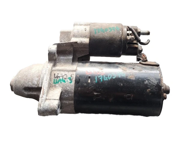 BMW E46 E39 E36 Z3 E85 Z4 M54 Petrol 6 Cylinder Starter Motor Oem ...