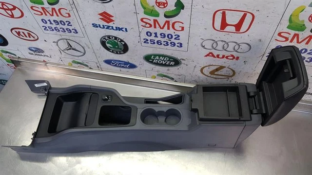 FORD RANGER T6 2015- Wildtrak Centre Console Arm Rest Assembly Ab39 ...