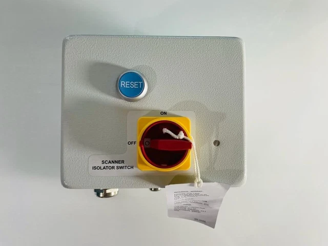 NORTHROP GRUMMAN SCANNER control unit 65837AC-8B $960.82 - PicClick AU