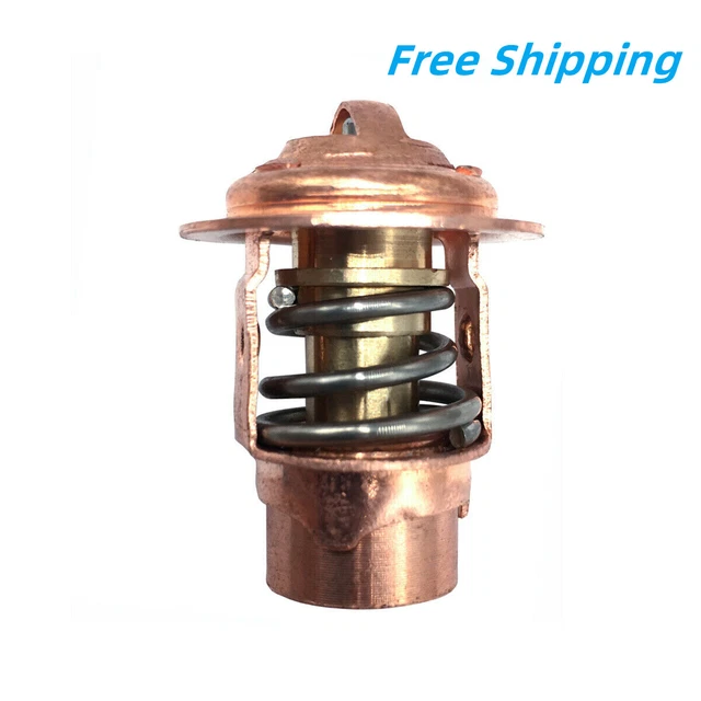 SIERRA 18-3549 MARINE Thermostat GLM 13120 Mallory 9-43014 Mercury ...