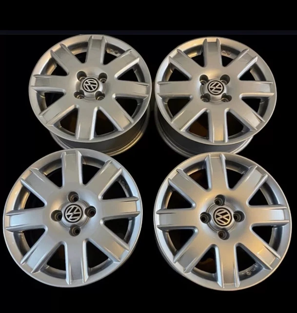 15& VOLKSWAGEN FELGEN 4x100 EUR 1,00 - PicClick DE