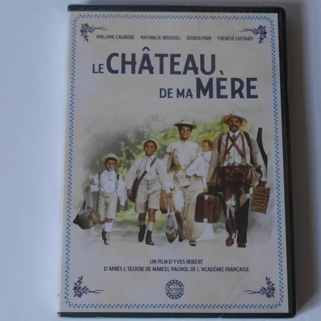 LE CHATEAU DE Ma Mere My Mother's Castle - *NEW & SEALED* DVD PAL ...
