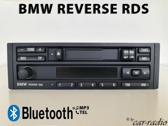 ORIGINAL BMW REVERSE RDS Bluetooth Radio MP3 BP6262 Autoradio mit ...