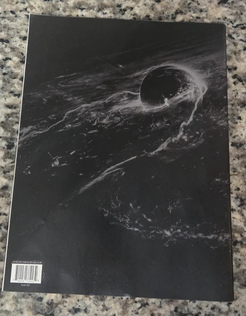 GAME INFORMER MAGAZINE Armored Core VI 6 July 2023 Issue #357 £3.70 ...